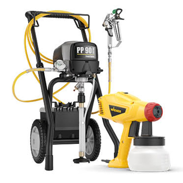 Les problèmes les plus courants avec la pulvérisation Airless. - Blog